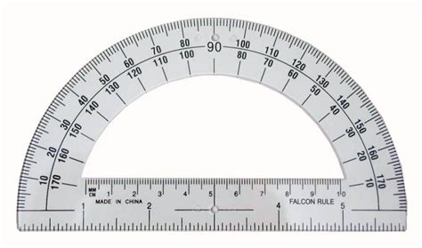 Protractor