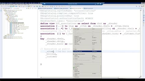 Abap Cds Views Sap Erp Tutorial Videos