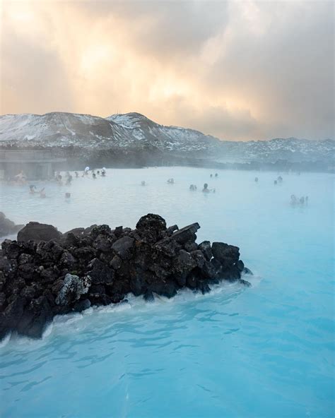 Sky Lagoon Vs Blue Lagoon And Were Not Sitting On The Fence — Walk My