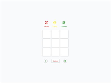 Github Nikettongaretic Tac Toe Flutter
