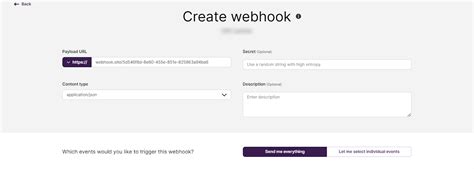 Using Webhooks To Notify External Services About Project Events In