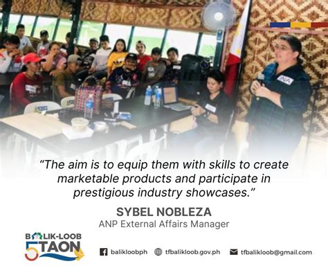 Former New Peoples Army Npa Task Force Balik Loob