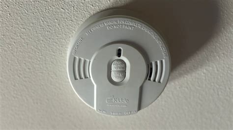 Smoke And Carbon Monoxide Alarms Building Inspection City Of