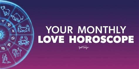 Your Zodiac Signs Monthly Love Horoscope For March 2021 Yourtango