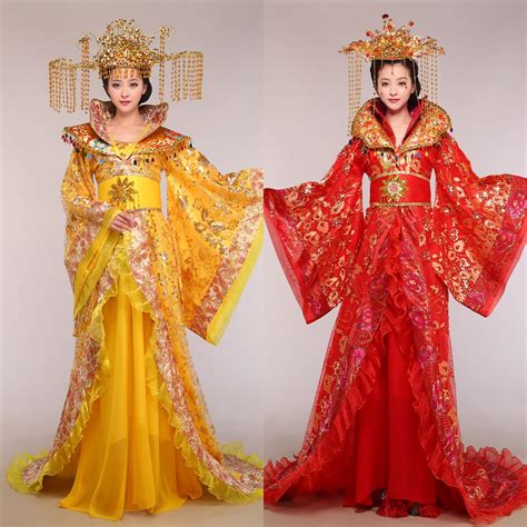 古代女装图片华丽古装女装图片华丽 伤感说说吧