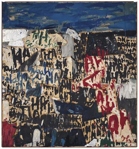 Yard 1961 By Allan Kaprow Artchive