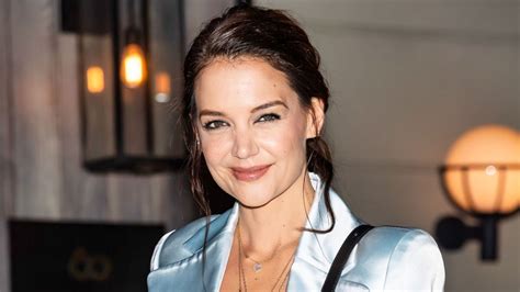 Katie Holmes Just Got The Most Exciting News And Fashion Fans Will Love It