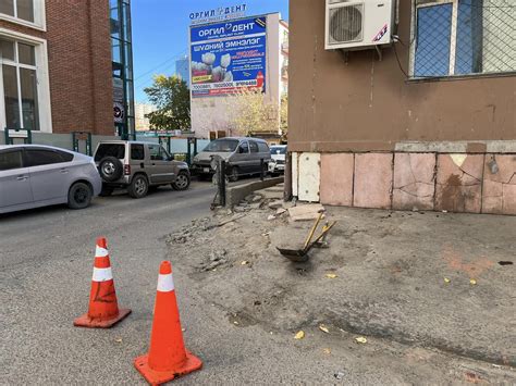 Явган болон дугуйн замын шинэчлэлтийн ажил УБЗЗАГ ОНӨААТҮГ Хотод өнгө Хөгжилд хүч