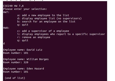 solved to begin you should trace through the given code
