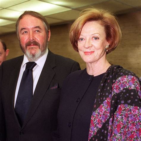 Inside Maggie Smiths 23 Year Marriage To Beverley Cross