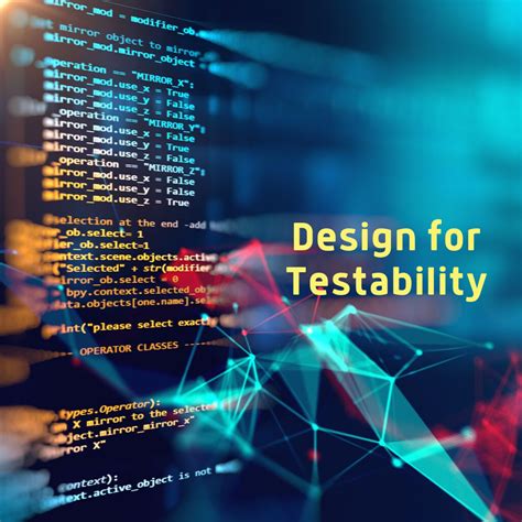 What Is Design For Testability Smart QA What Is Design For Testability Smart QA