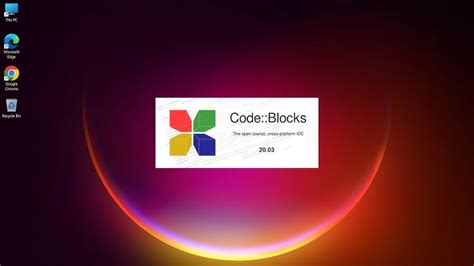 Codeblocks 1005 Mingw Setup Exe Download Install Codeblocks Step By