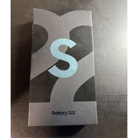 Samsung Galaxy S22 Green Sm S901u 128gb Xfinity Original Box Read