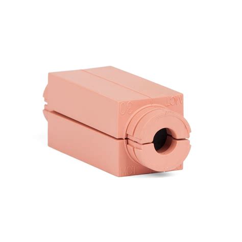 Blocks And Filling Mct Brattberg Kabeldoorvoeringen