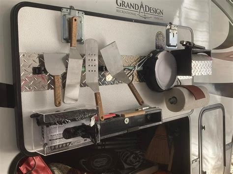 Ideas And Gadgets For Transforming And Organizing Your RV Compartments