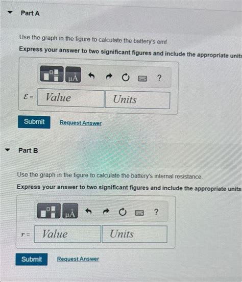 Solved An External Resistor R Is Connected Between The Chegg Com