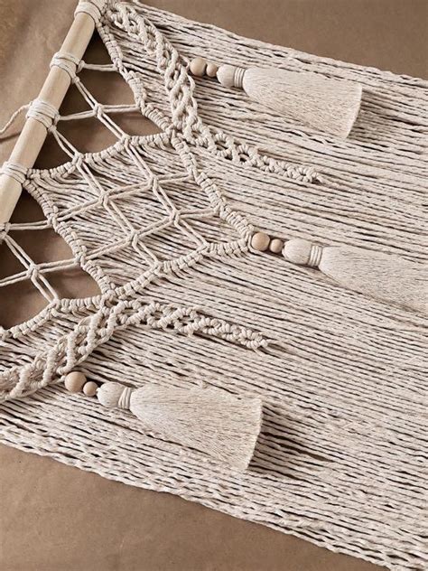 Панно в техніці макраме — ціна 660 грн у каталозі Статуетки Купити товари для дому та побуту за