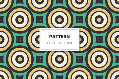 Premium Vector Colorful Seamless Pattern
