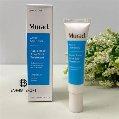 ژل ضد جوش فوری دکتر مورد بهاراشاپ