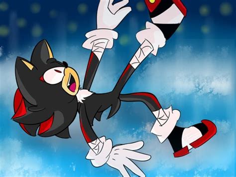 Falling Sonic The Hedgehog Español Amino