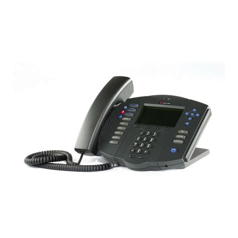 POLYCOM SOUNDPOINT IP SPECIFICATIONS Pdf Download ManualsLib