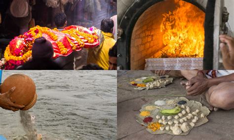 Honouring The Departed The Importance Of Hindu Death Rituals