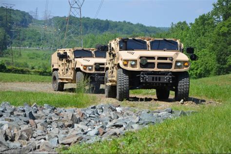 JLTV Working Group Wins For Ensuring Environmental Acceptable Design