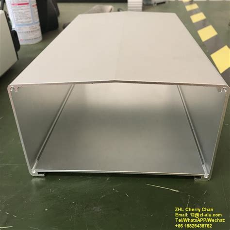Aluminum Profile For CNC Factory Made In China Pailian Aluminium