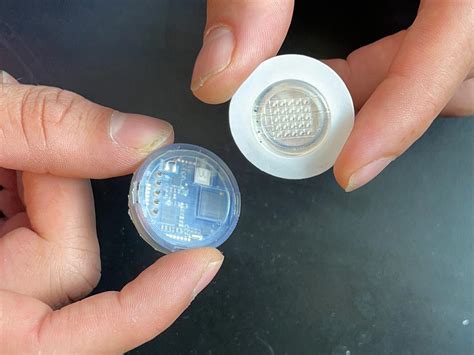 Compact Wearable “lab On The Skin” Continuously Monitors Glucose Alcohol And Lactate