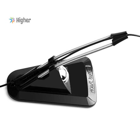 Higher＞ New Mouse Cable Holder High Quality Mouse Bungee Cord Clip Wire Organizer Flexible For