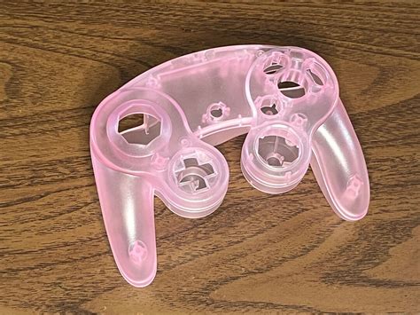 Gamecube Controller Shell Etsy