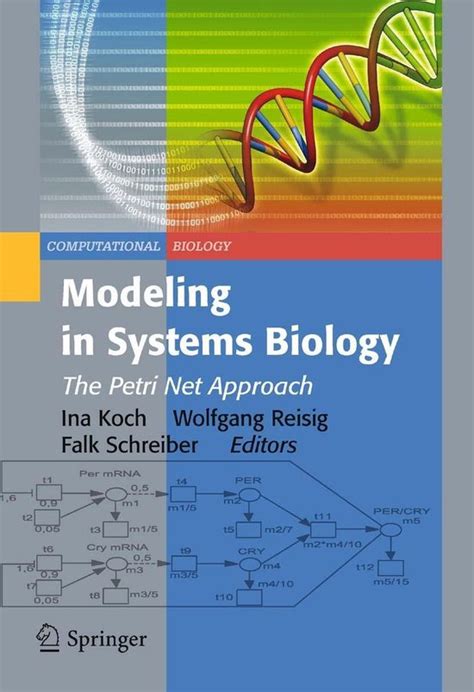 Computational Biology Modeling In Systems Biology Ebook Boeken Bol