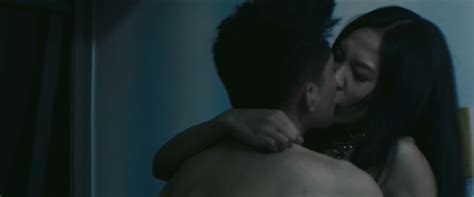 Nude Video Celebs Xin Wang Sexy The Eye Of Silence 2016