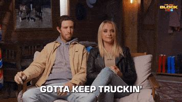 Keep Truckin S Find And Share On Giphy