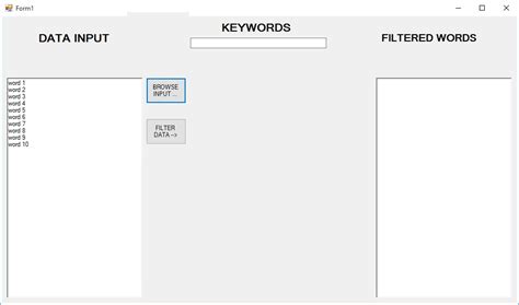 How To Copy Certain Line With Specific Word From A Richtextbox