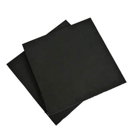 Esd Foam Black Roll And Sheets Anti Static Foam Block