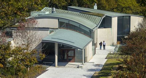 Steven Holl Architects Completes Rubenstein Commons Building With