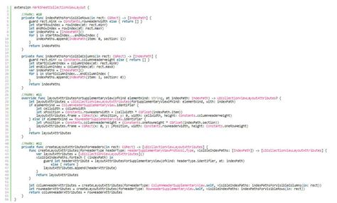 How To Customize Layout For Uicollectionview By Vinsol Medium