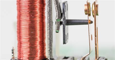 Understanding Electrical Relays How They Work And Their Applications