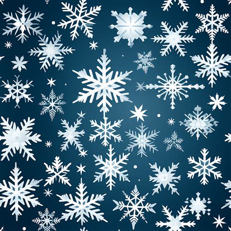 Download Ai Generated Snowflake Pattern Royalty Free Stock Illustration Image Pixabay