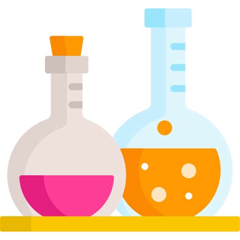 Florence Flask Special Flat Icon