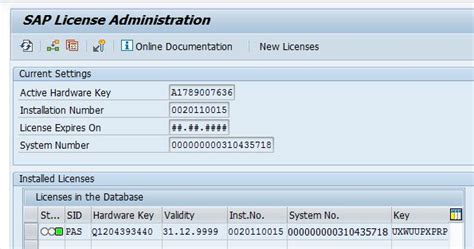 Solved Sap License Expires On Sap Community
