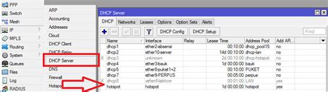 Membuat Simple Queue Otomatis Dari Dhcp Server Leases