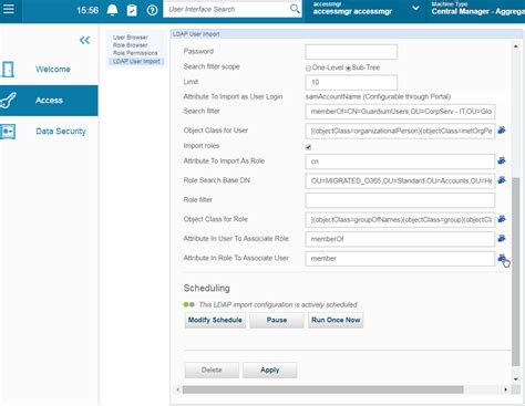 Ibm Guardium Basic Configurationlicense Ntp Smtp Data Related
