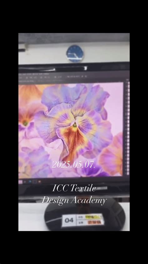텍스타일디자인 Icctextile • Instagram Photos And Videos