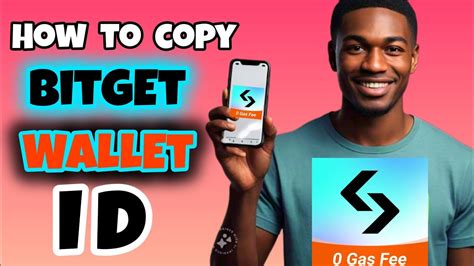 How To Find And Copy Bitget Wallet Uid Bitget Wallet Id How To Get Your Bitget Wallet User