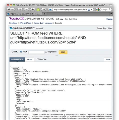 How To Build An Rss Reader With Jquery Mobile Envato Tuts