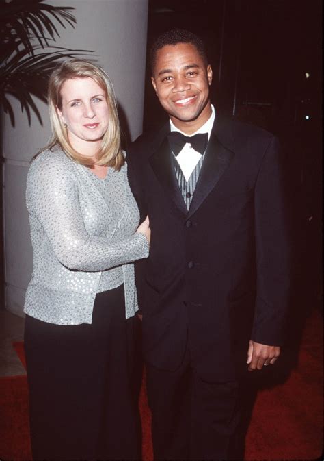 Who Is Cuba Gooding Jrs Ex Wife Sara Kapfer