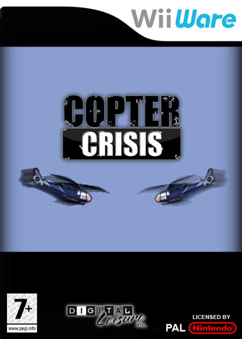 Copter Crisis Images LaunchBox Games Database
