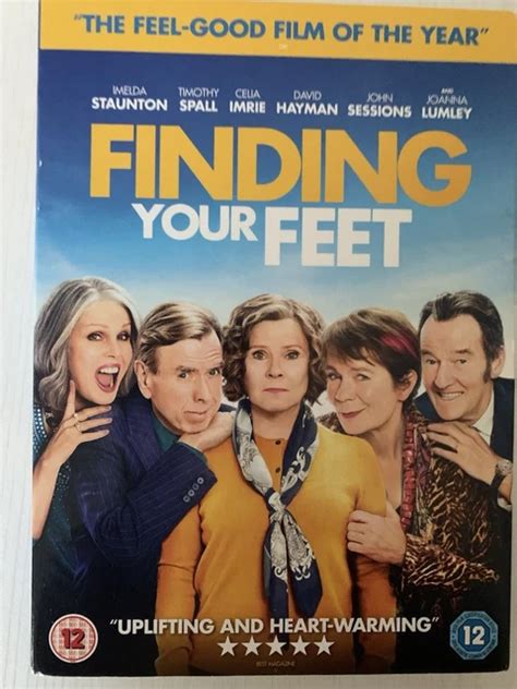 Finding Your Feet Dvd New And Sealed £330 Picclick Uk